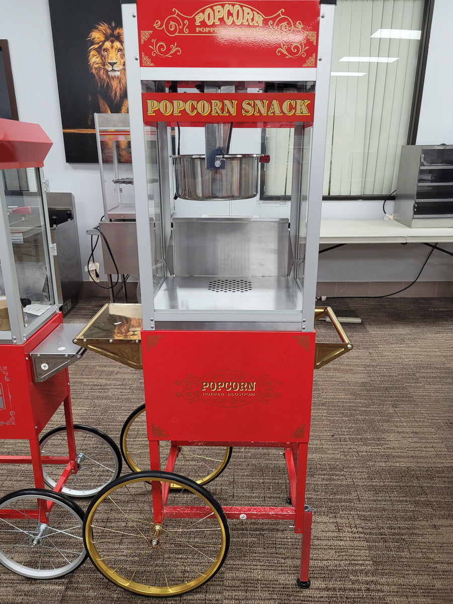 VALUE LINE POPCORN MACHINES | Poppa Corn Corp