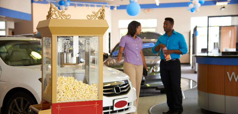How to Show Customer Appreciation with Gourmet Popcorn | Poppa Corn Corp