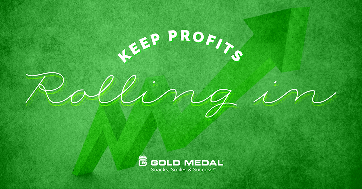 Keep Your Resolutions Going - 3 Ways to Keep Profits Rolling In | Poppa ...