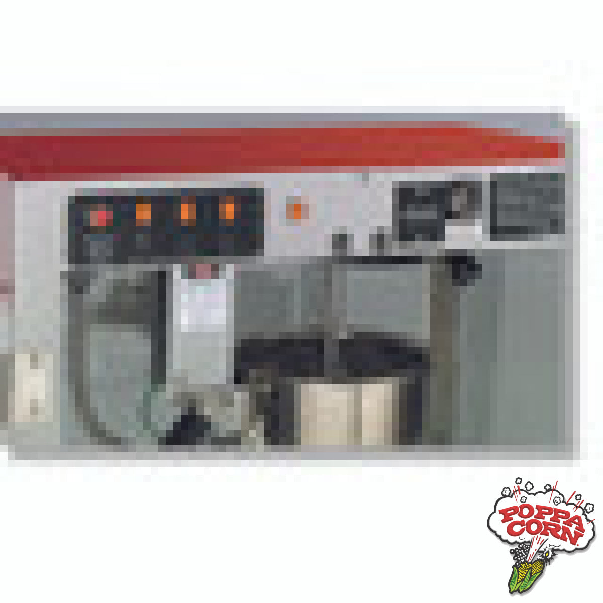 12 oz. T-3000 Plus - | Poppa Corn Corp