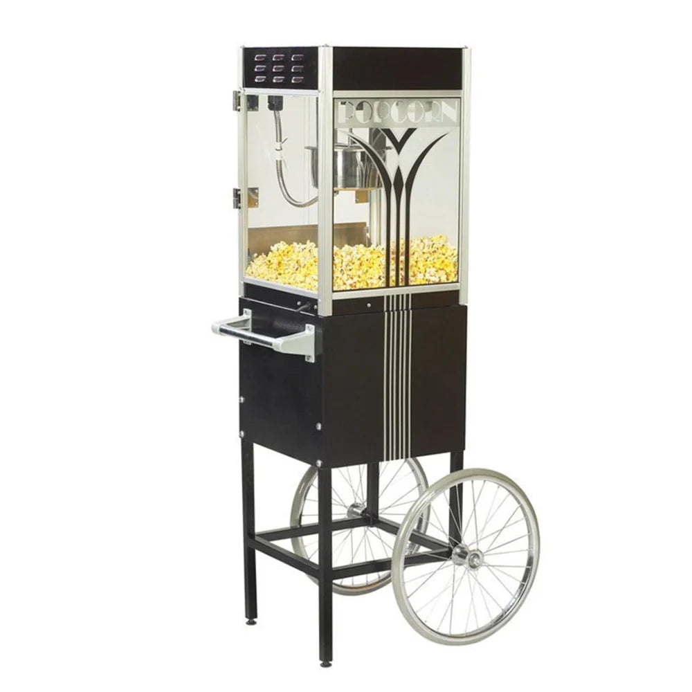 4oz Fun Pop Cart Retro - GM2649RTU DEMO | Poppa Corn Corp