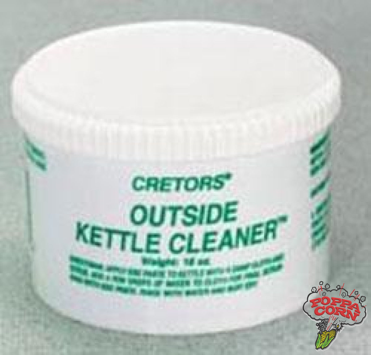 CR2157 - Cretors Outside Kettle Cleaner– Poppa Corn Corp