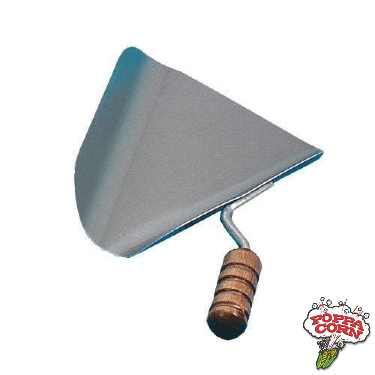 GM2073 - Right Hand Aluminum Jet Scoop | Poppa Corn Corp