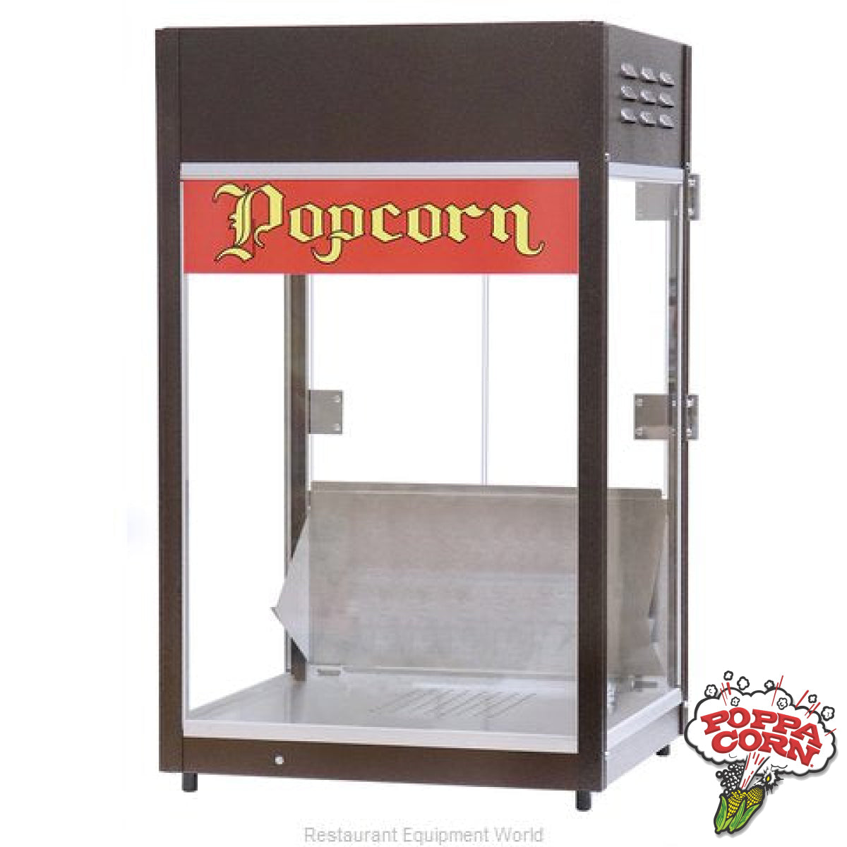 GM2179U P-62 POPCORN WARMER– Poppa Corn Corp