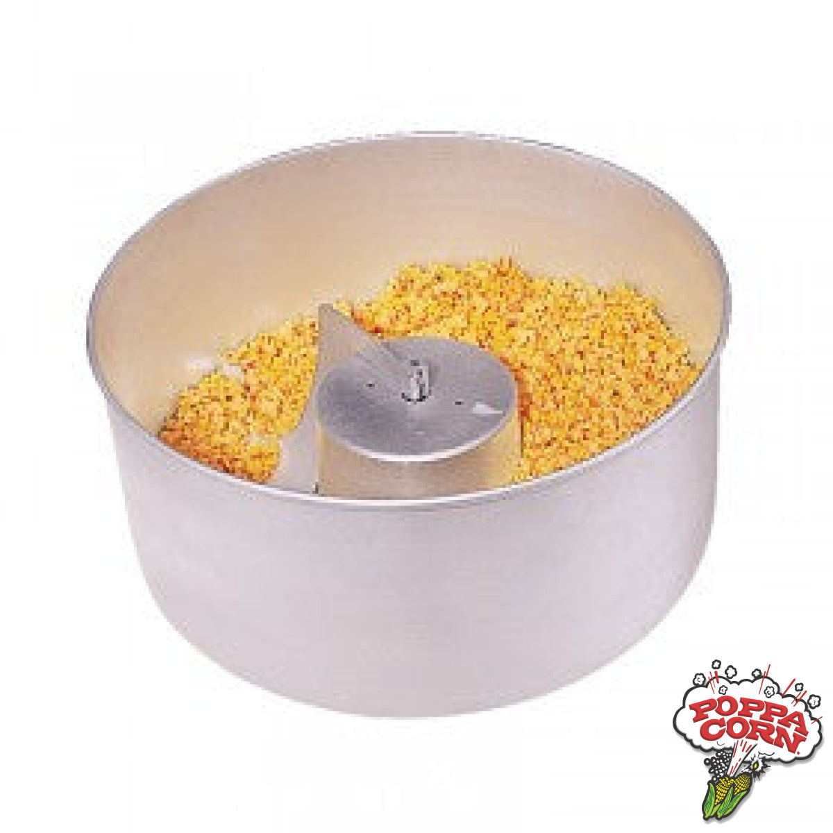GM2347U - Cheddar Easy Mixer DEMO | Poppa Corn Corp