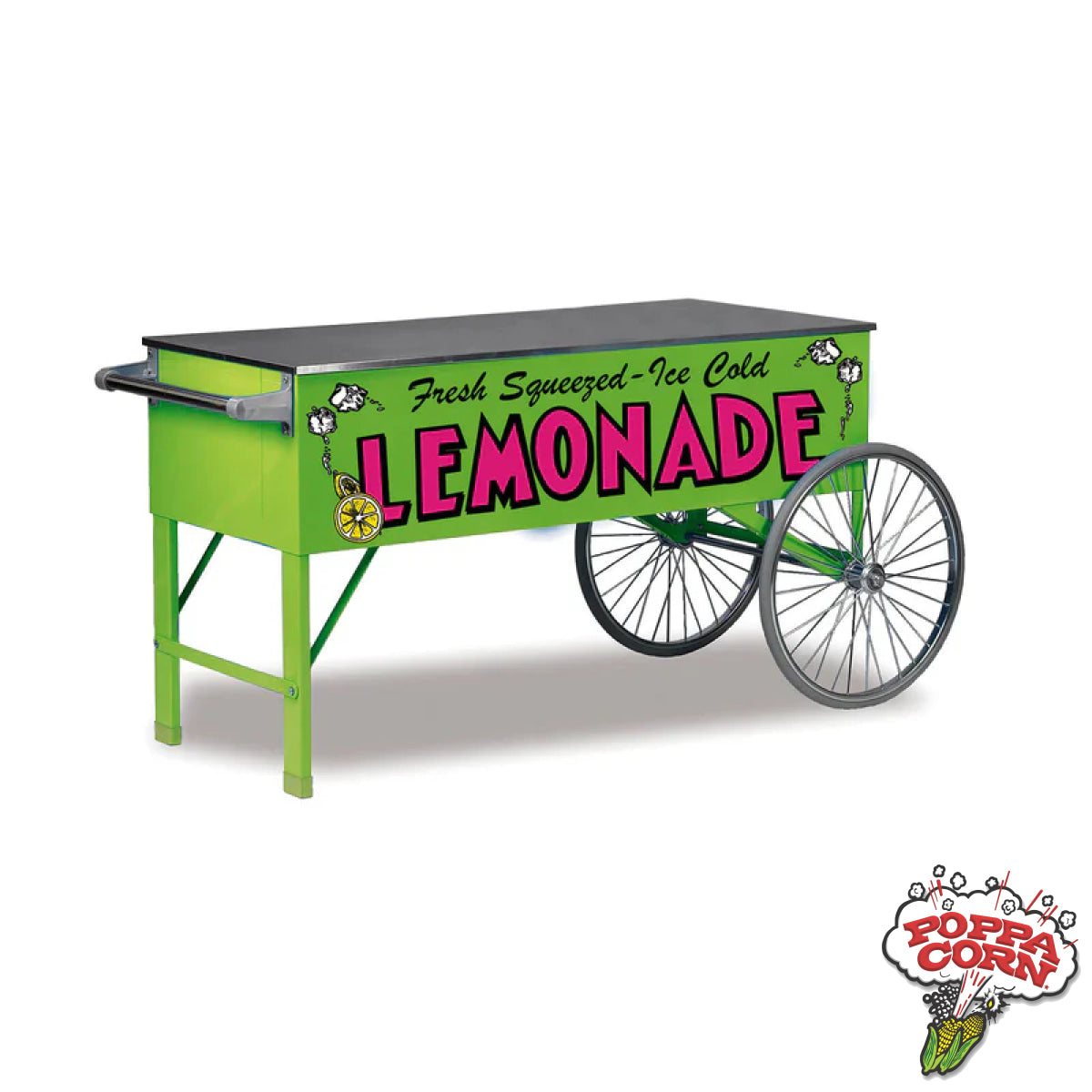Lemonade Cart - GM3150LCU DEMO– Poppa Corn Corp