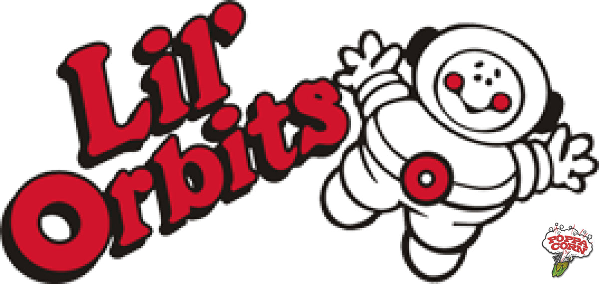 Lil' Orbits Original Donut Mix - 46LBS (20.9KG) Bag - MIX005 | Poppa ...