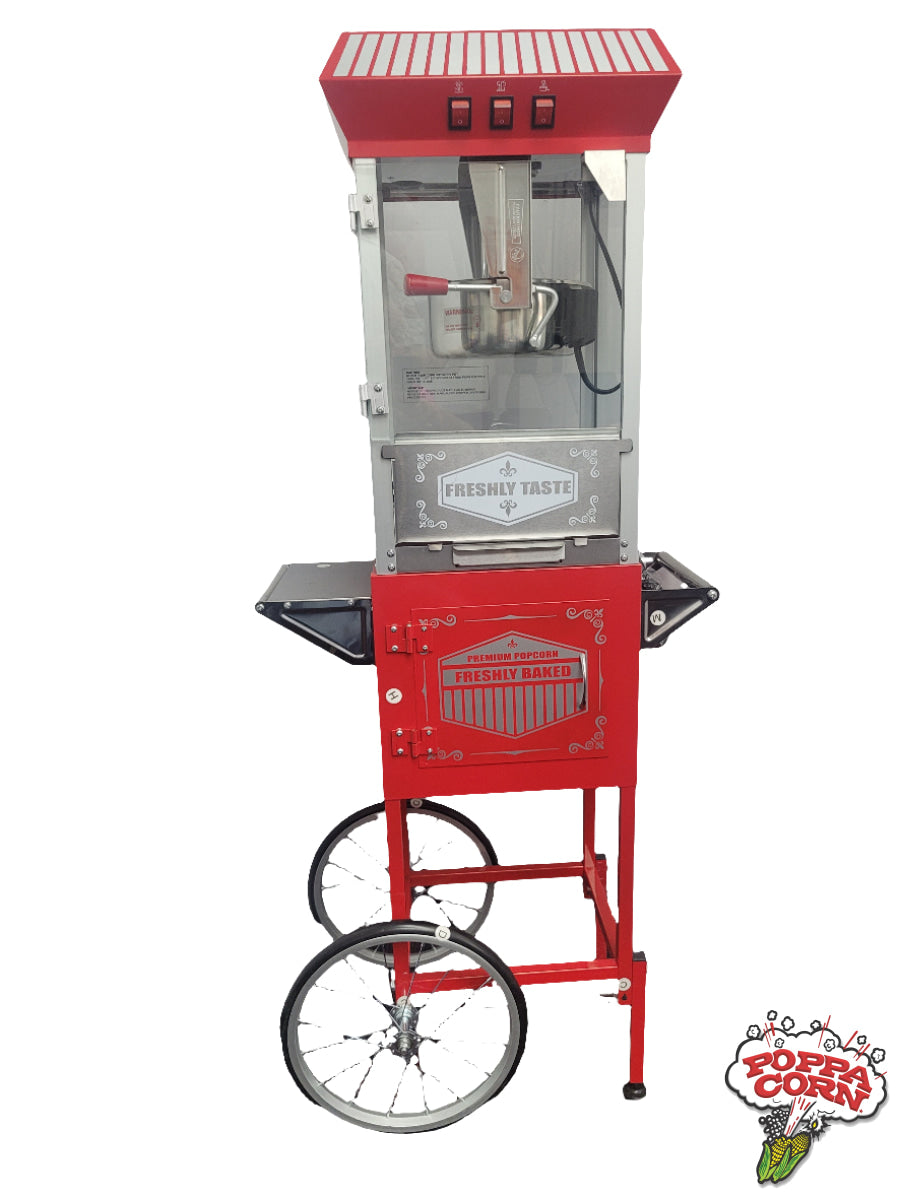 OH-P831C 8 oz Value Line Popcorn Machine– Poppa Corn Corp