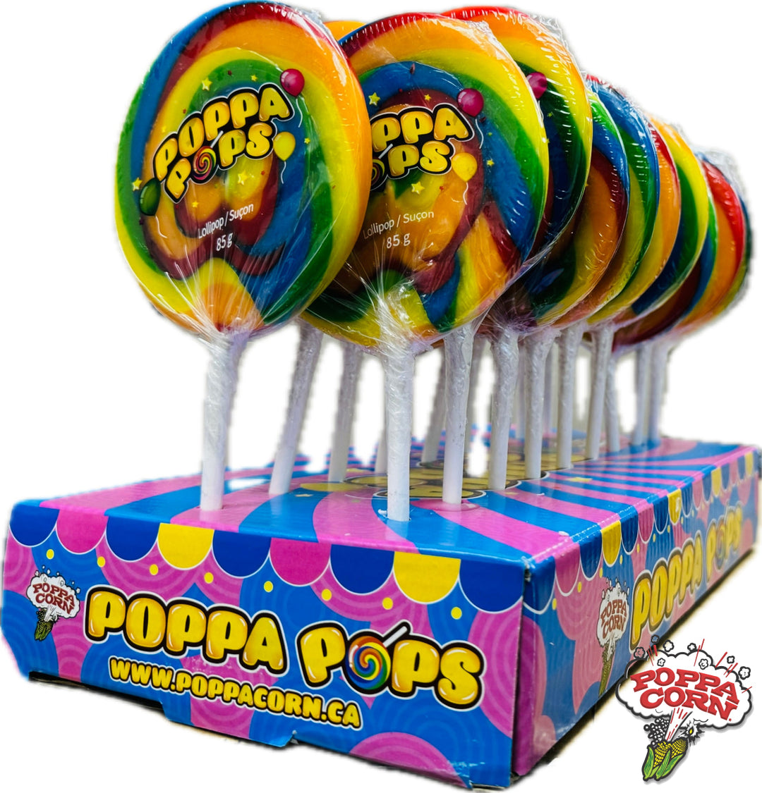 Poppa Pops - 36/Case - POP001– Poppa Corn Corp
