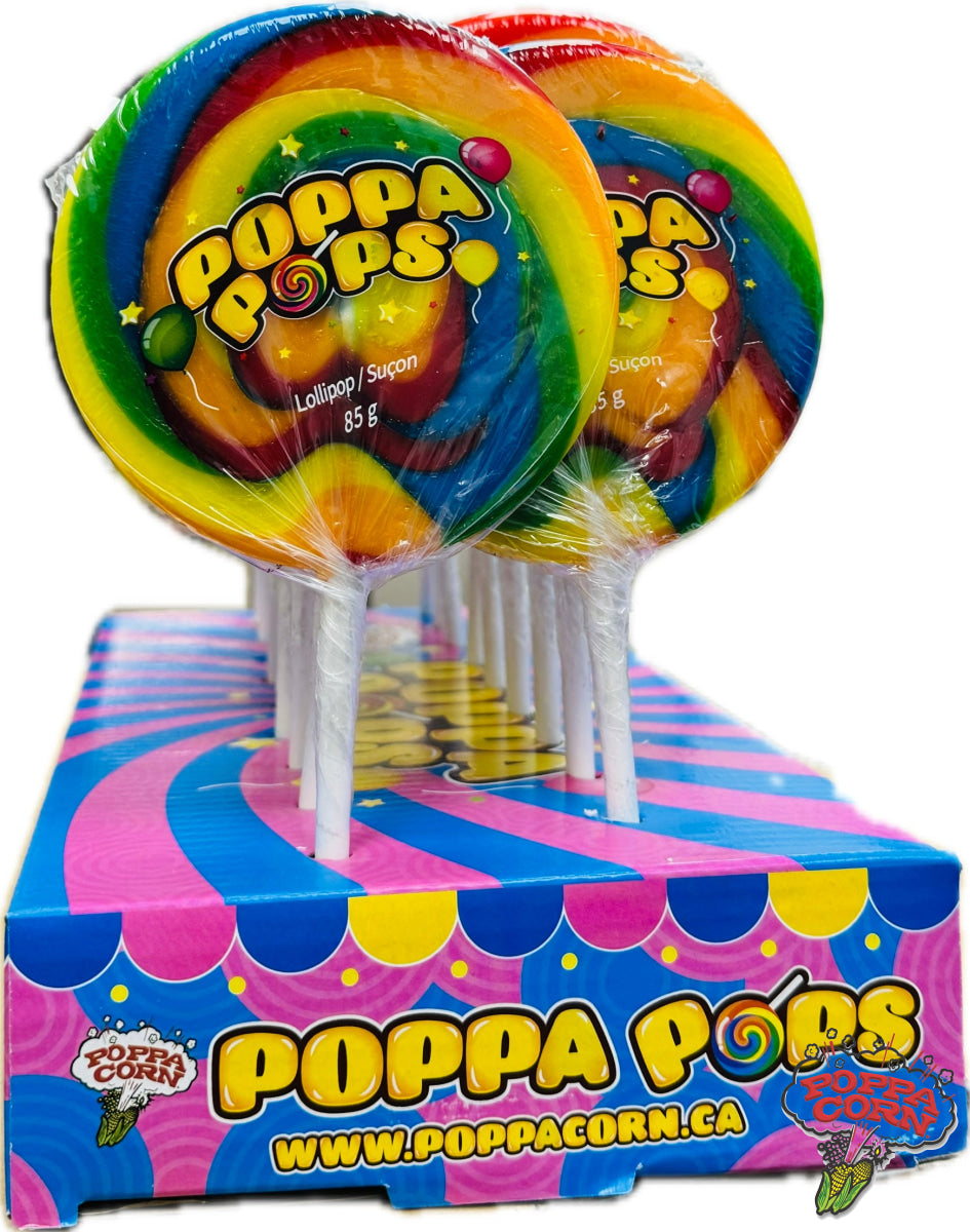 Poppa Pops - 36/Case - POP001 | Poppa Corn Corp