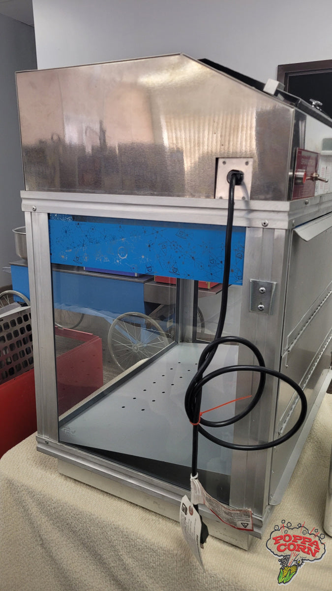 SHAVATRON SNOW CONE MACHINE - GM1020U DEMO | Poppa Corn Corp