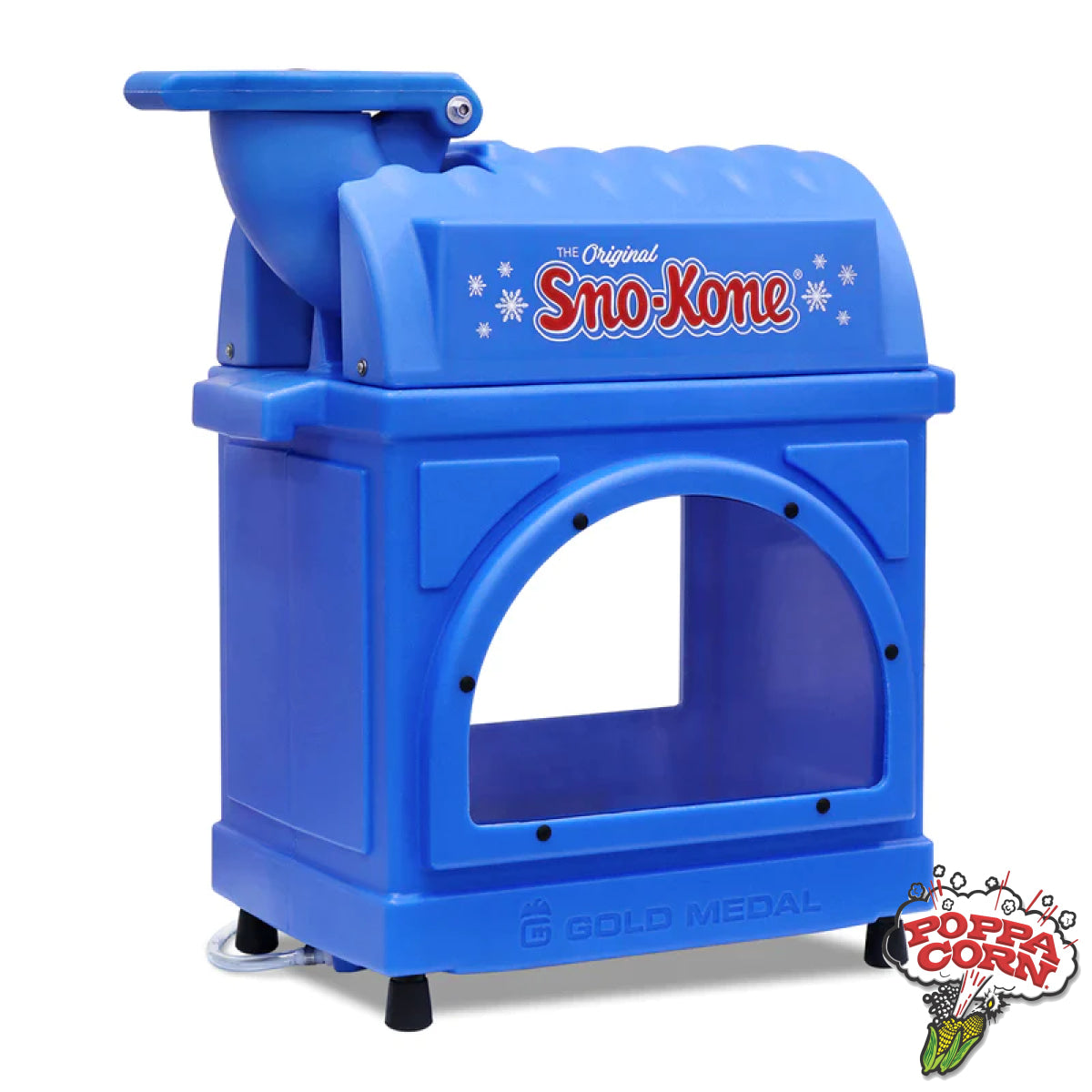 Sno-King - Sno-Kone® Machine - GM1888-00-100U DEMO | Poppa Corn Corp